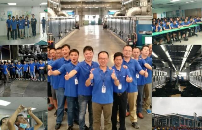 China Shandong Hongjing Machinery Co., LTD company profile